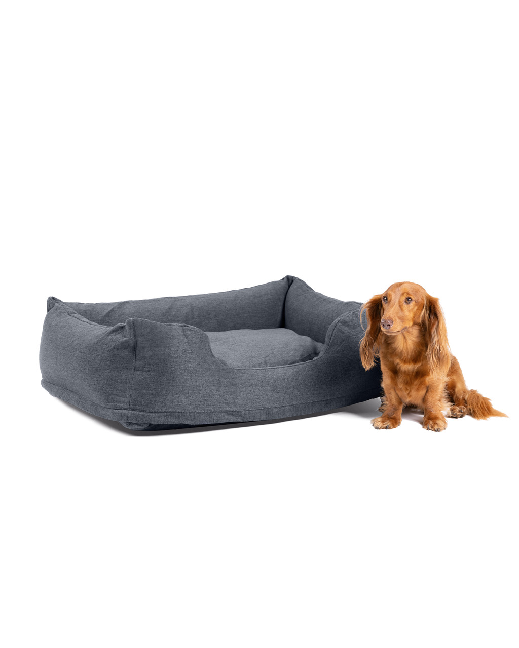 Inflatable Pet Bed With Hand Pump - Small - INTEX