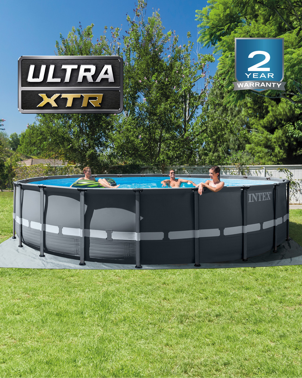 20 X 48 Above Ground Pool